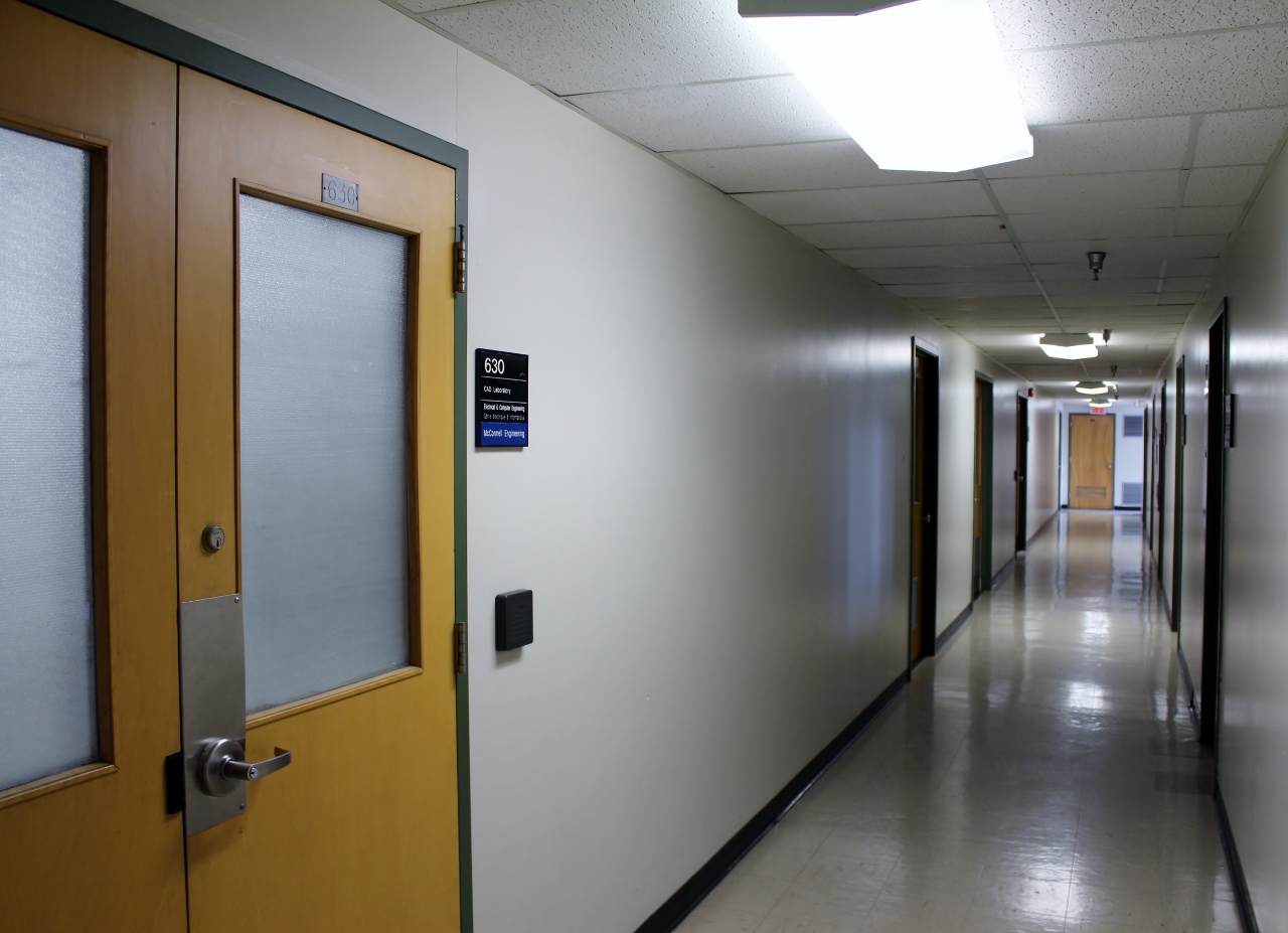 Lab Tour | CompEM Lab