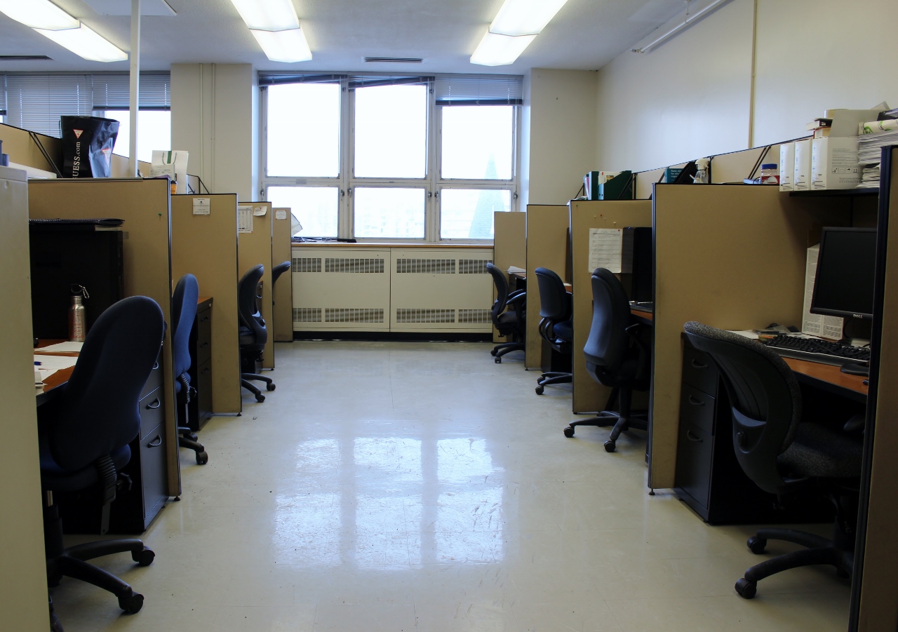 Lab Tour | CompEM Lab