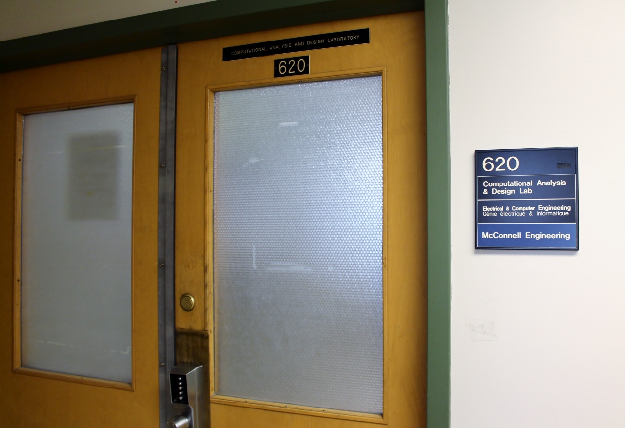 Lab Tour | CompEM Lab