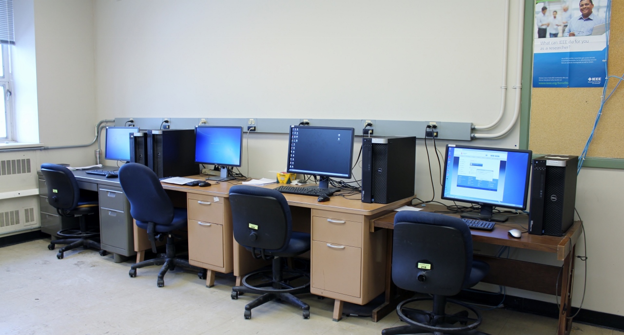 Lab Tour | CompEM Lab